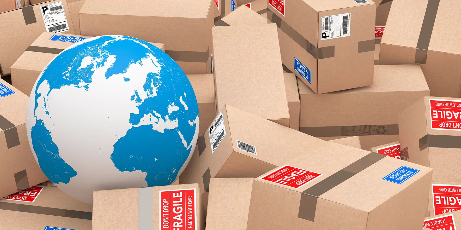 Packaging - DVA Express