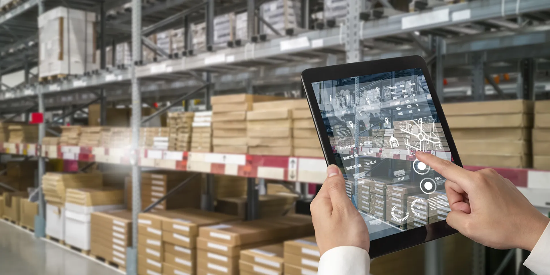 Logistics - DVA Express