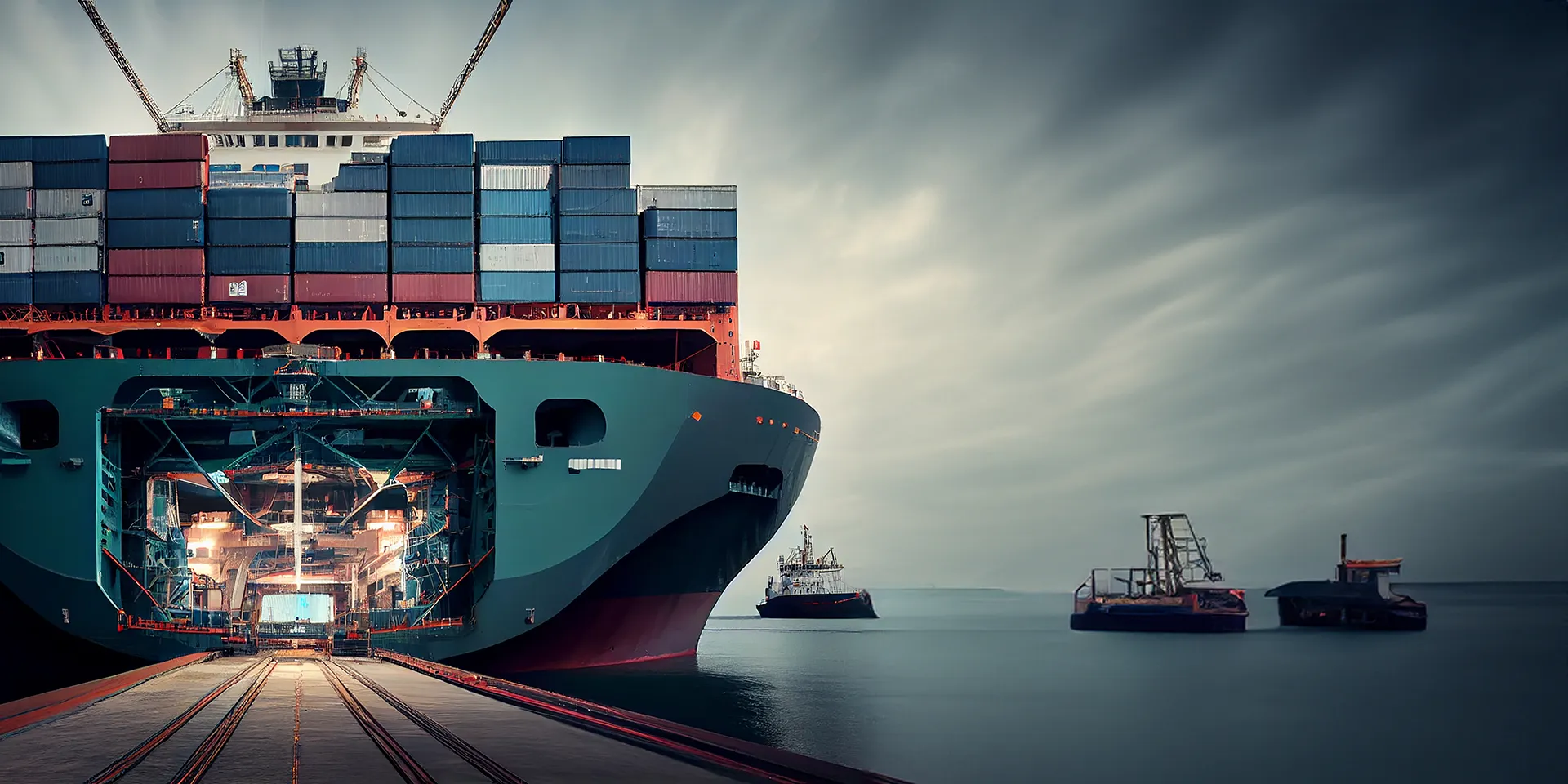 Sea Cargo - DVA Express