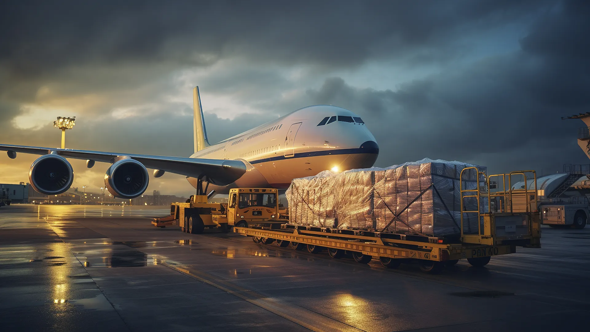 Air Cargo - DVA Express