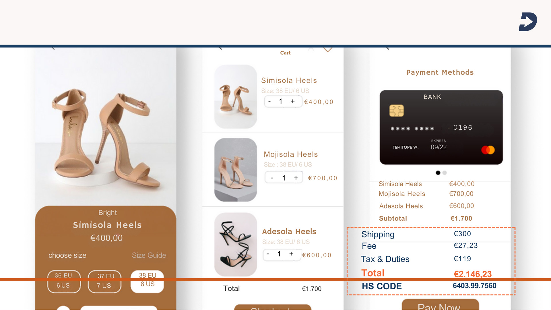 Calculating customs duties: the only online calculator for duties and ...