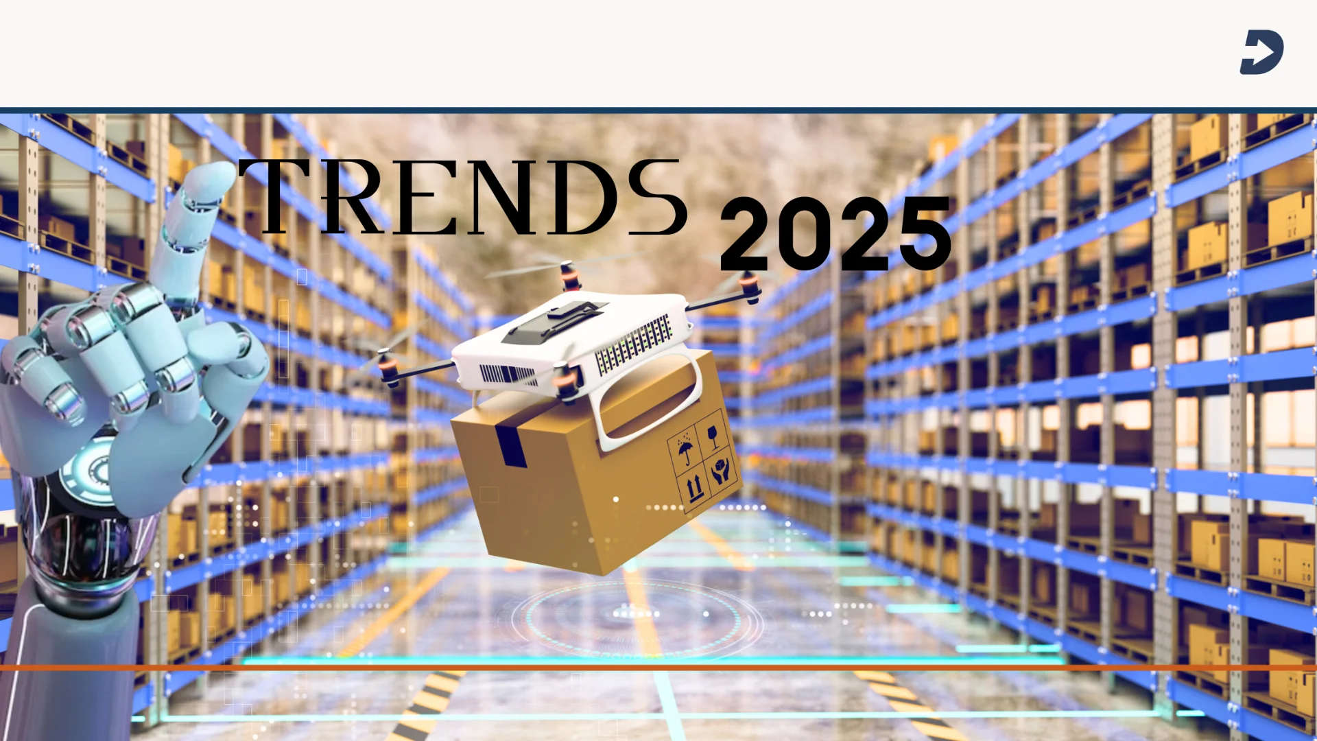 2025 Logistics Trends: How E-commerce Is Transforming the Industry - DVA Express